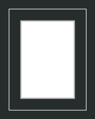 8x10 Mat - Custom Matting & Framing